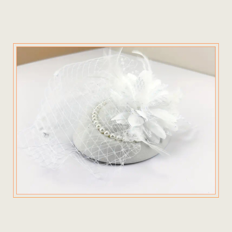 Fascinator za kosu s287-20