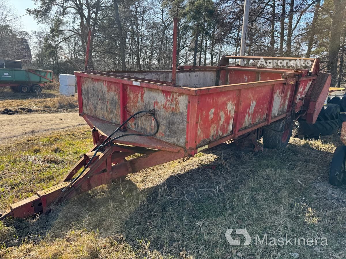 Prodaje se JF JF-Fabriken ST 70 rasipač stajnjaka na aukciji