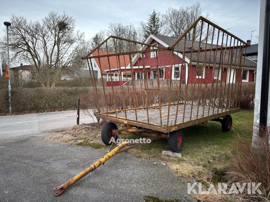 Prodaje se Moheda Balvagn Moheda traktorsku prikolicu na aukciji