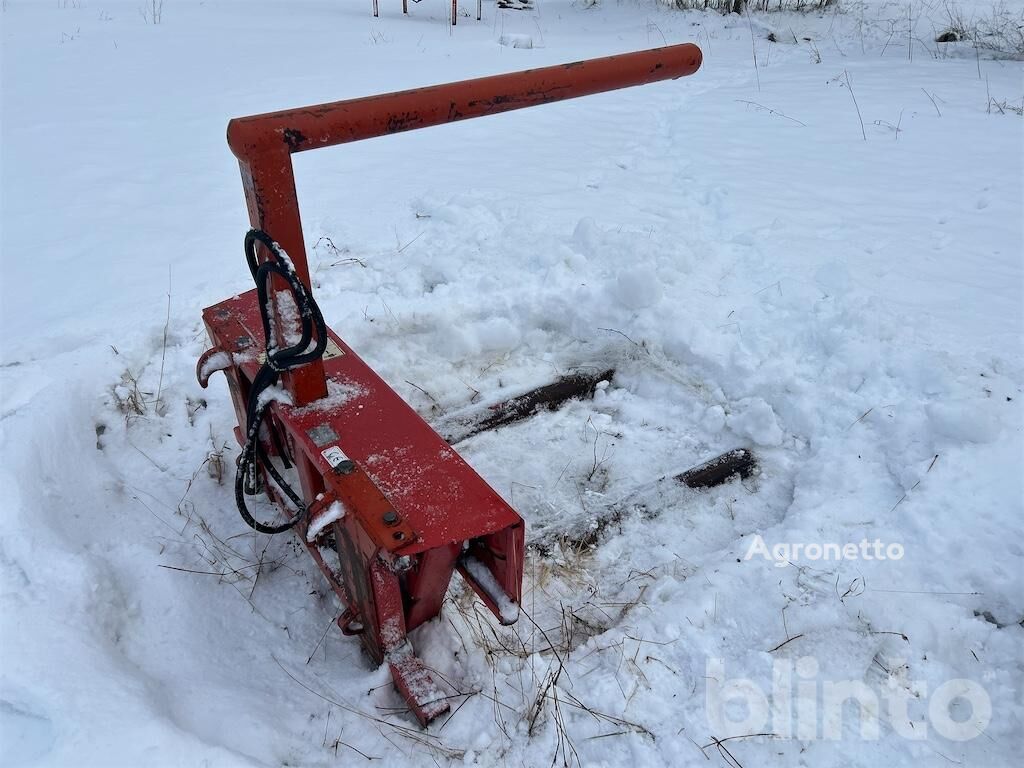 Prodaje se Kverneland UN 7705 viljuške za okrugle bale na aukciji