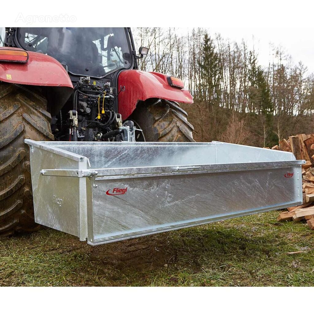 Nova Fliegl Fliegl Heckschaufel 1800 me traktorska korpa