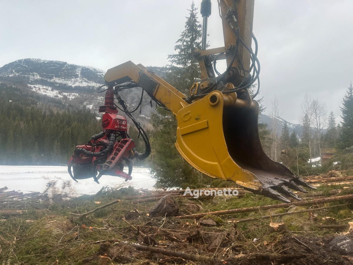 Prodaje se Valmet 960 hogstagregat s70 glavu harvestera na aukciji