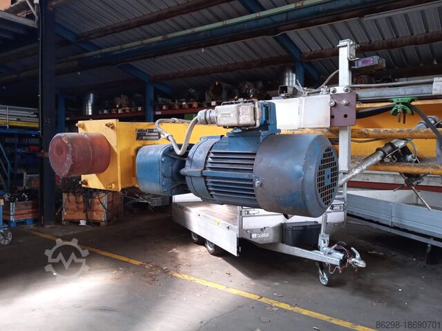 Unutrašnji kran ± 13.680 mm k 1.000 kg
Abus ELV