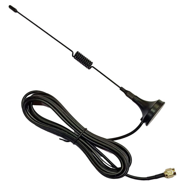 ANTENA GSM 2G / 3G , SMA (M)