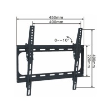 LINKOM TV nosač TILT 32''- 55''do 40kg Vesa 400*400 (761)