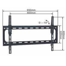 LINKOM TV nosač TILT 37''- 75''do 50kg Vesa 600*400 (762)