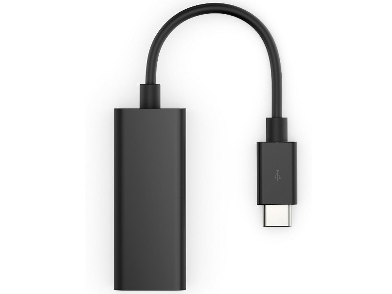 HP USB-C to RJ45 Gigabit Ethernet, mrežni adapter (4Z527AA)