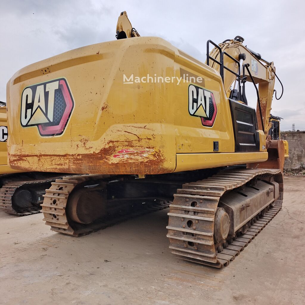 Caterpillar 336GC bager guseničar