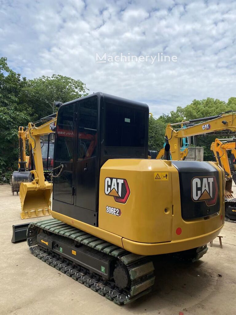 Caterpillar 306E2 306.5 307 308 mini bager