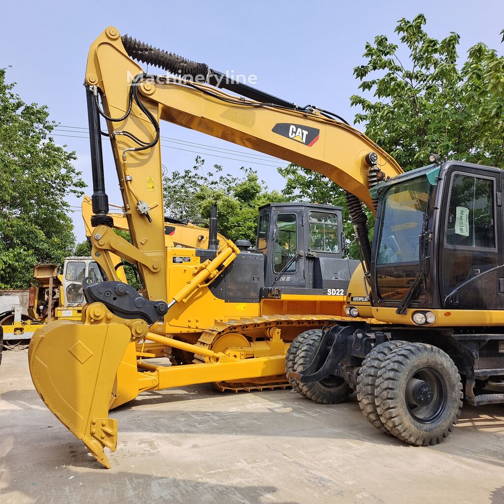 Caterpillar 315D bager guseničar