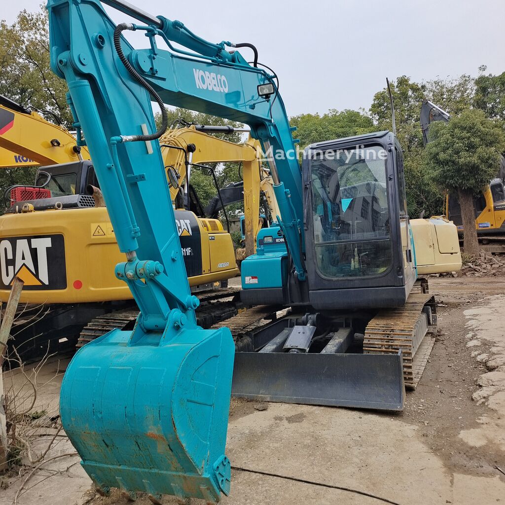 Kobelco bager guseničar