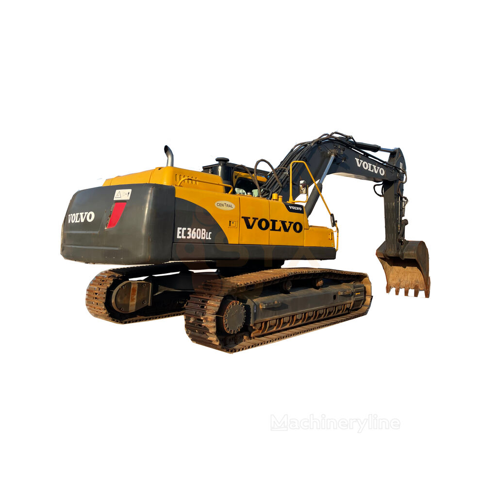 Volvo EC360BLC bager guseničar