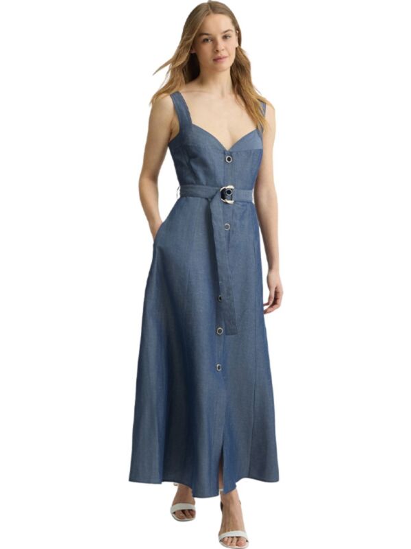 Liu Jo - Maxi denim haljina