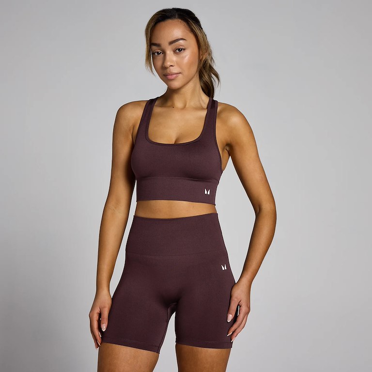 MP Women's Shape Seamless Sports Bra − sportski grudnjak