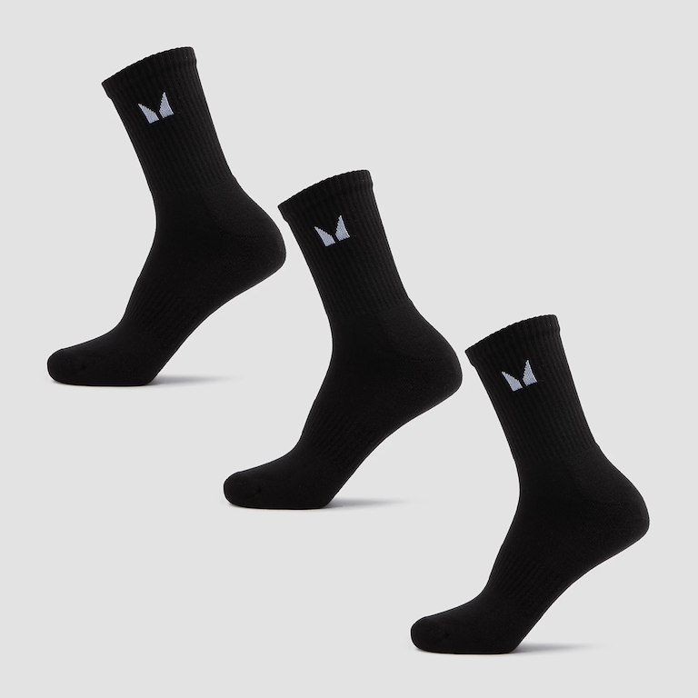 MP Unisex Crew Socks (3 Pack)