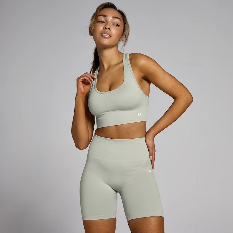 MP Women's Shape Seamless Sports Bra − sportski grudnjak