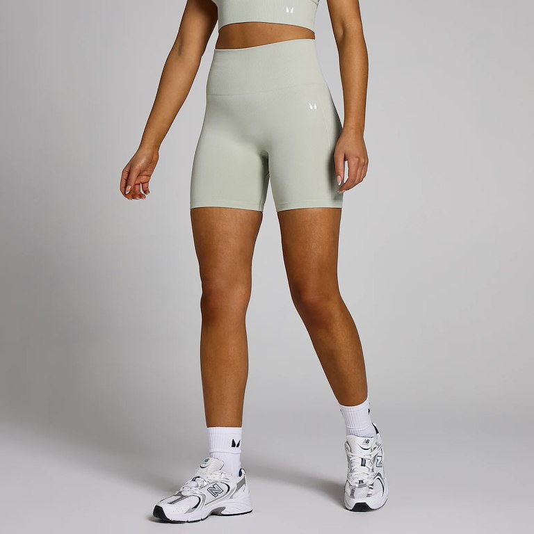 MP Women's Shape Seamless Cycling Shorts − ženski biciklistički šorts