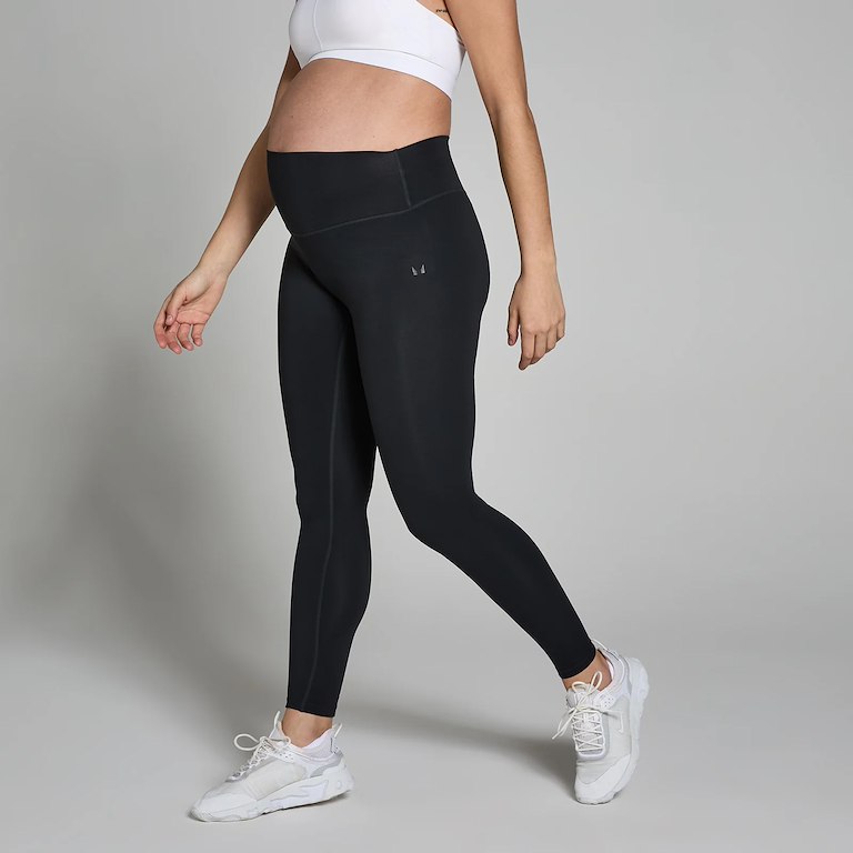 MP Women's Maternity Mid Rise Leggings