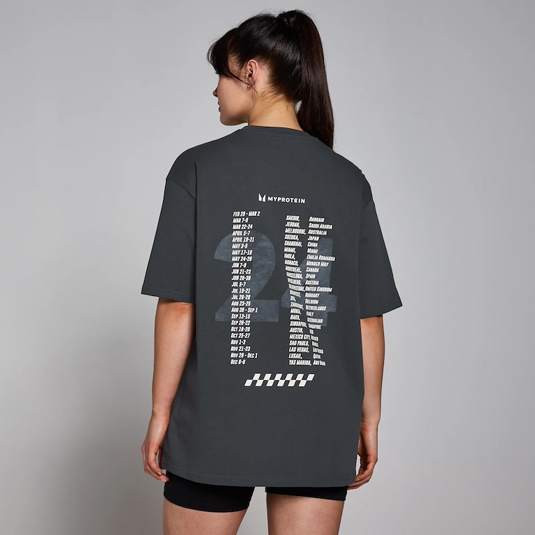 MP Race Day Graphic T-Shirt