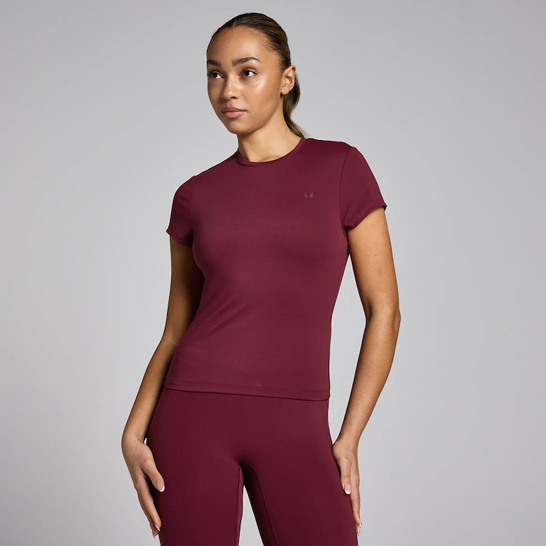 MP Women's Tempo Body Fit Short Sleeve T-Shirt − ženska majica