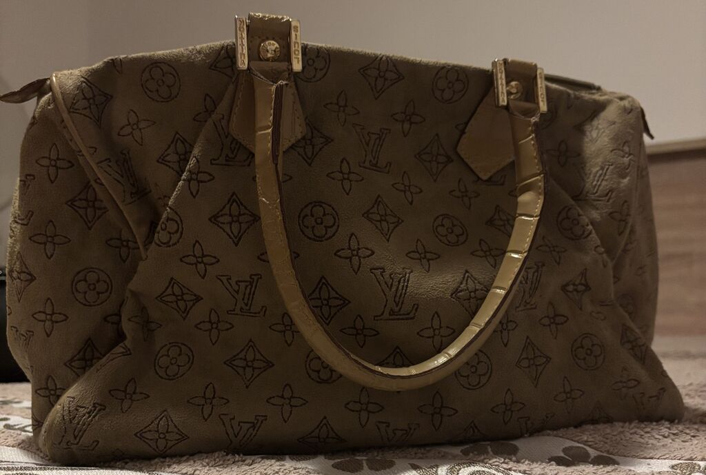 Torba za rame, Louis Vuitton, Materijal: Koža