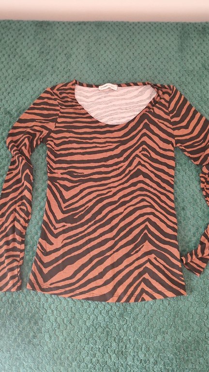 Lc Waikiki, S (EU 36), Leopard, krokodil, zebra, bоја - Šareno