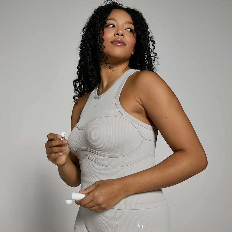 MP Women's Lifestyle Ribbed Tank Top