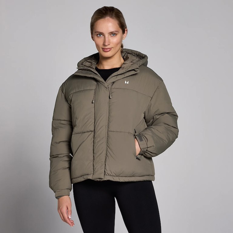 MP Women's Short Padded Puffer Jacket
