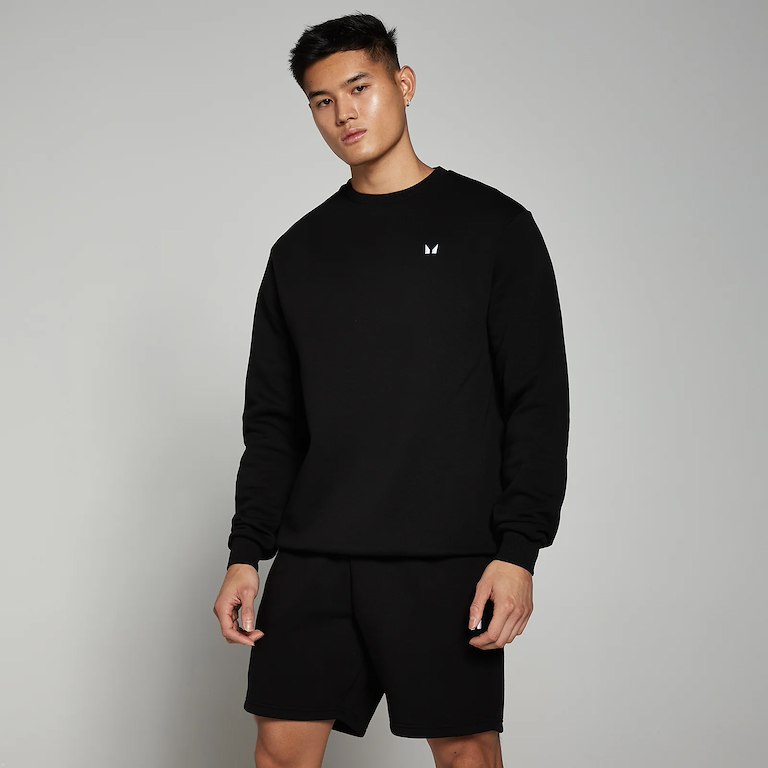 MP Men's Rest Day Sweatshirt − muška dukserica − crna
