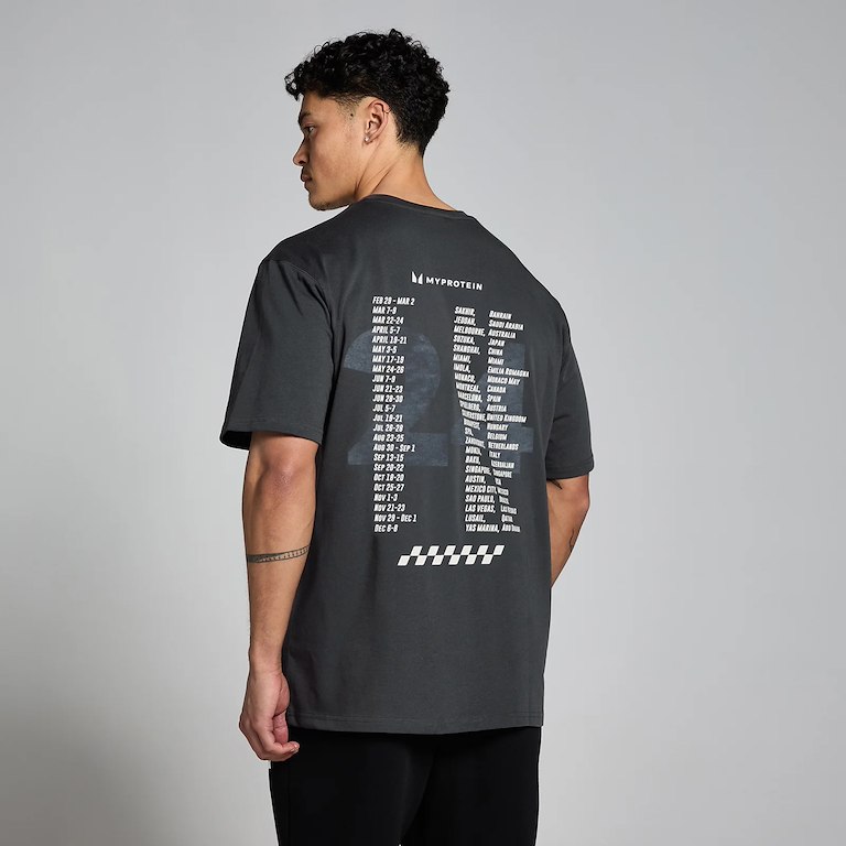 MP Race Day Graphic T-Shirt