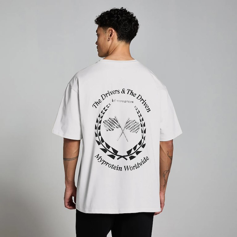 MP World Wide Graphic T-Shirt