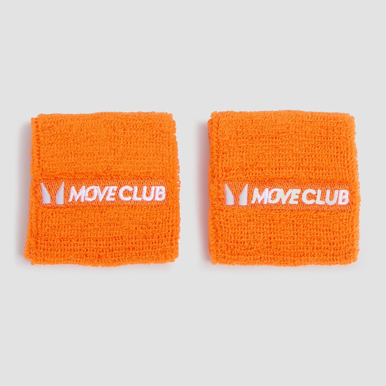 MP Move Club Sweatbands