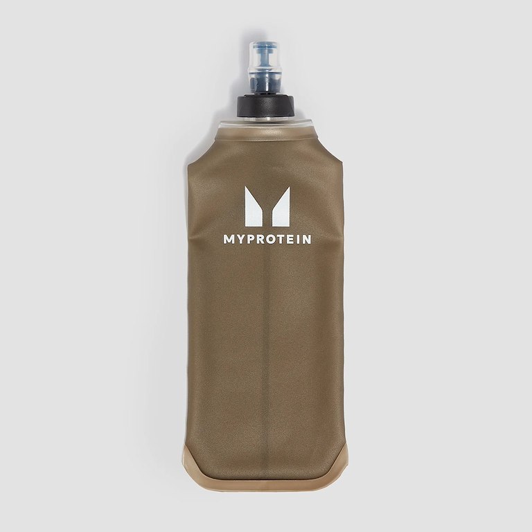 Myprotein Soft Running Bottle