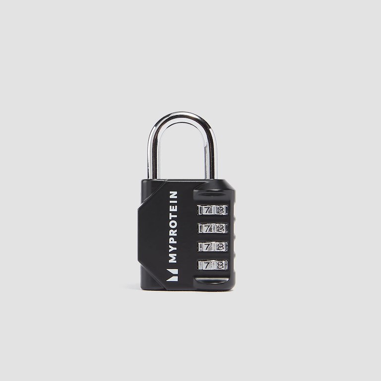Myprotein Combination Padlock