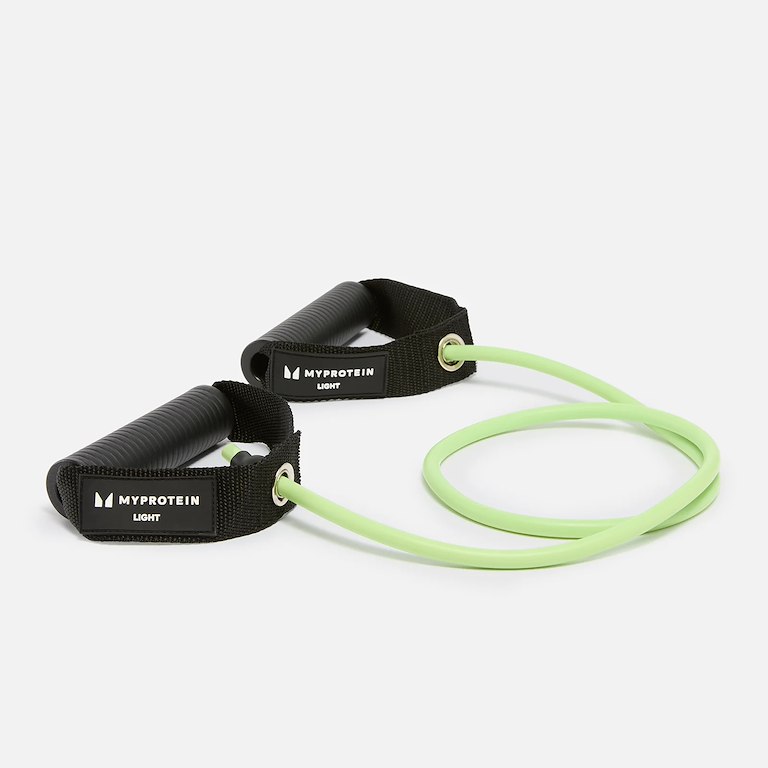 Myprotein Resistance Band With Handles