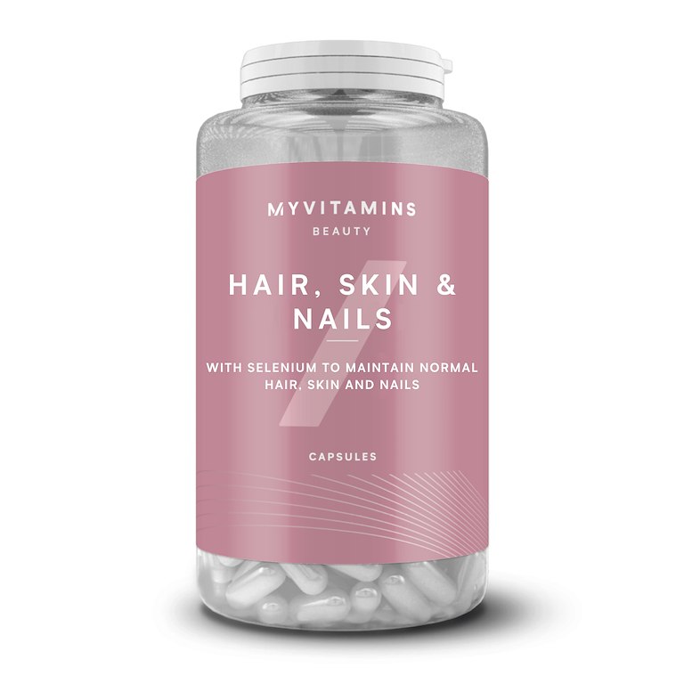 Hair, Skin & Nails