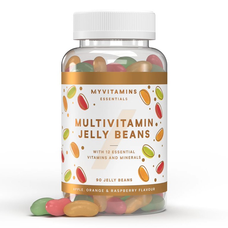 Multivitamin Jelly Beans