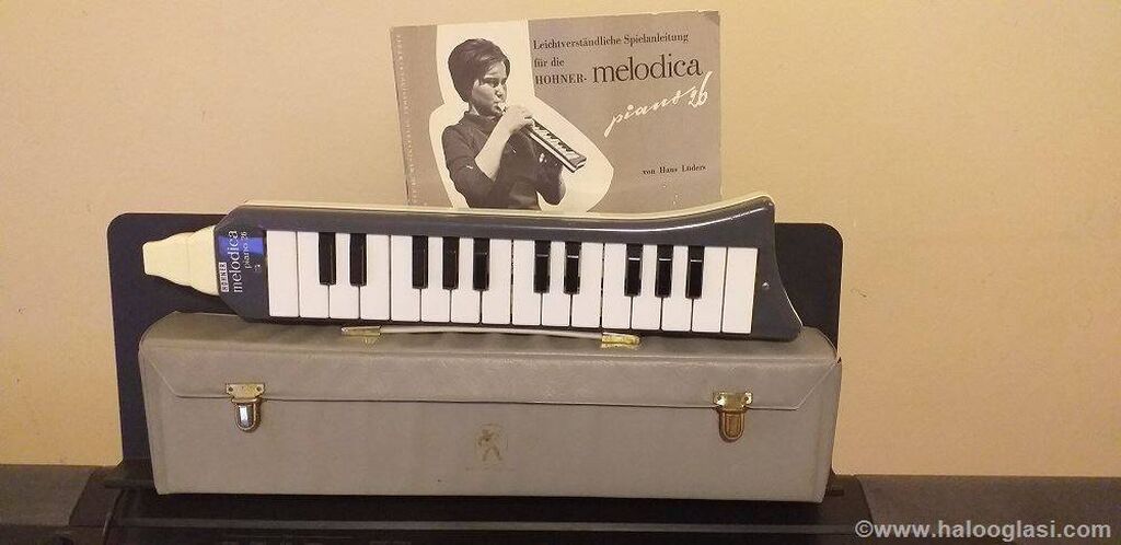 Honher Melodica Piano 26 Na prodaju melodika marke Hohner Melodica