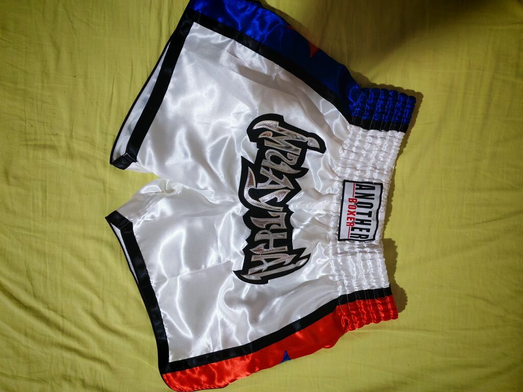 Muay Thai / Kickboxing šorts – Lagan, izdržljiv, funkcionalan Ovaj