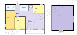 5.0, Borča, Ratnih vojnih invalida, 105m2