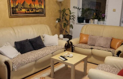 CENTAR, 82m2, Trosoban kod Pešačke zone, Namešten