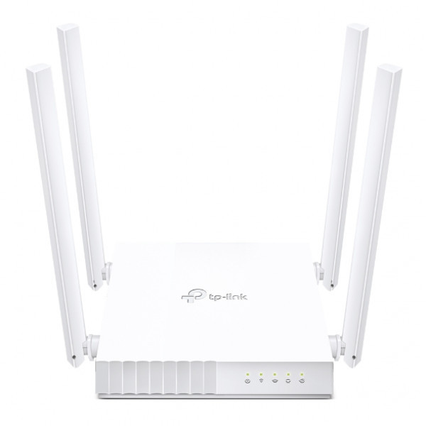 Ruter TP-LINK Archer C24 AC750 dual band 733Mbs