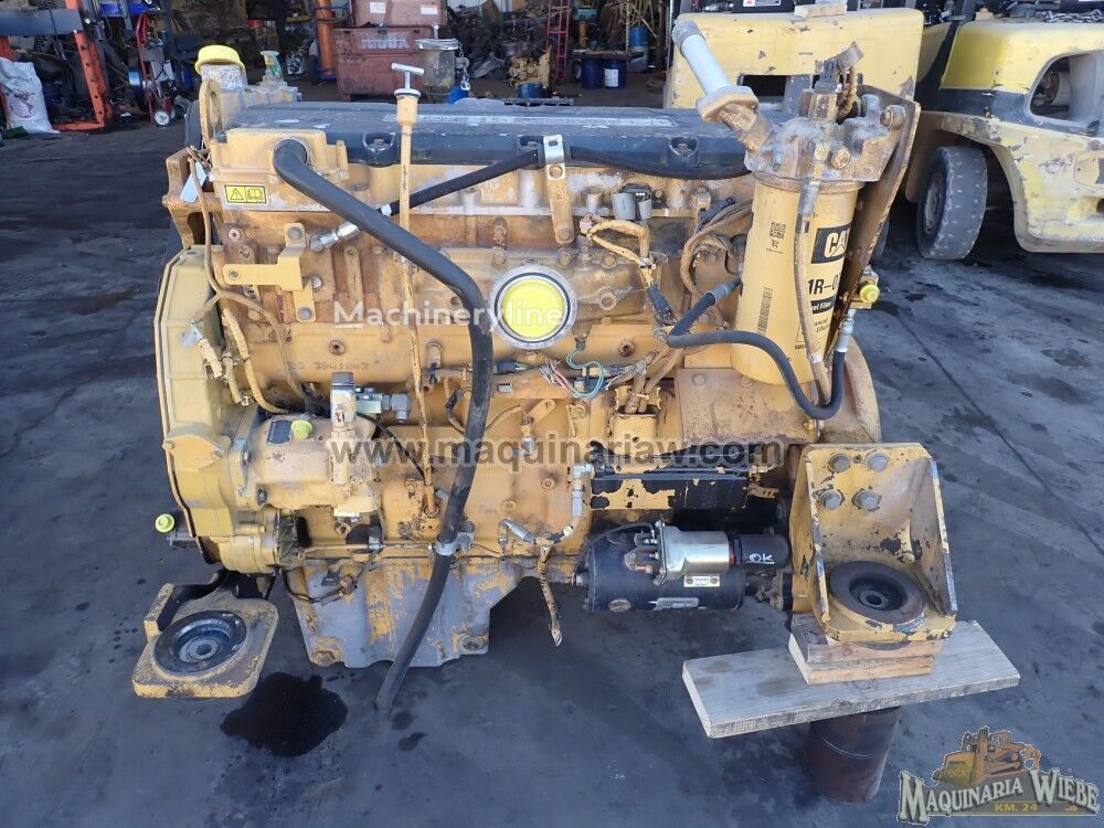 Caterpillar C13 241-8344 motor za Caterpillar 345C bagera