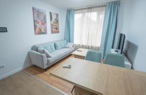 Lux apartman 37 m2, Roze Luksemburg