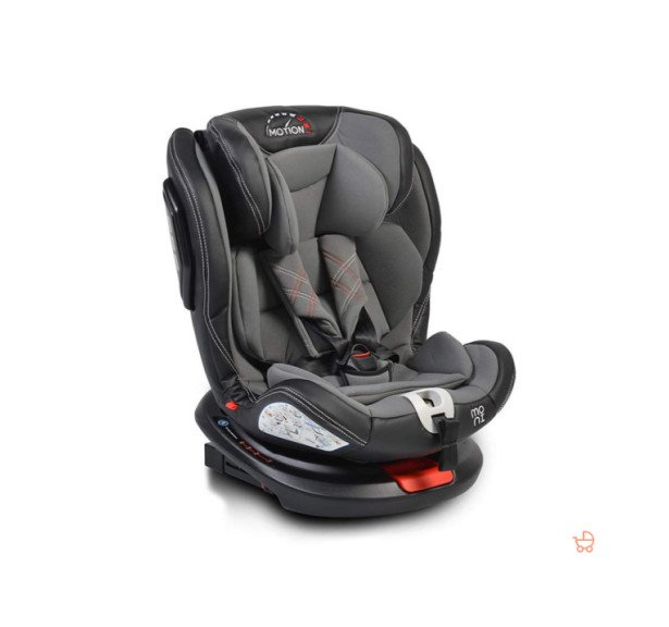 Auto sedište za decu Moni, Motion isofix od 0-36kg