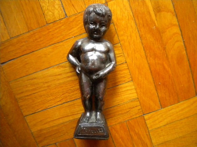 BRISEL BRUSSELS Manneken Pis, figura (3)