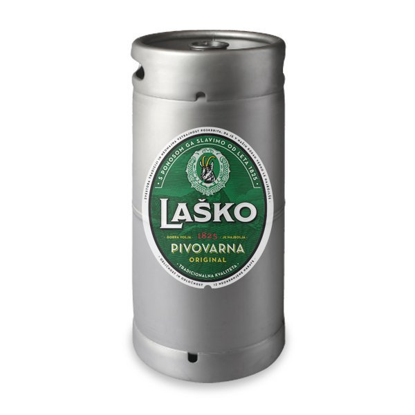 Laško Zlatorog 20l