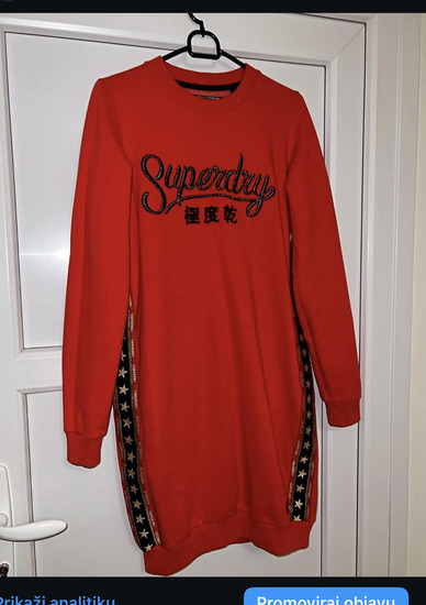 Superdry haljina