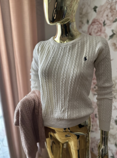 polo RL džemper