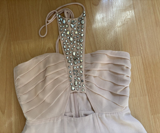 Nude roze nova